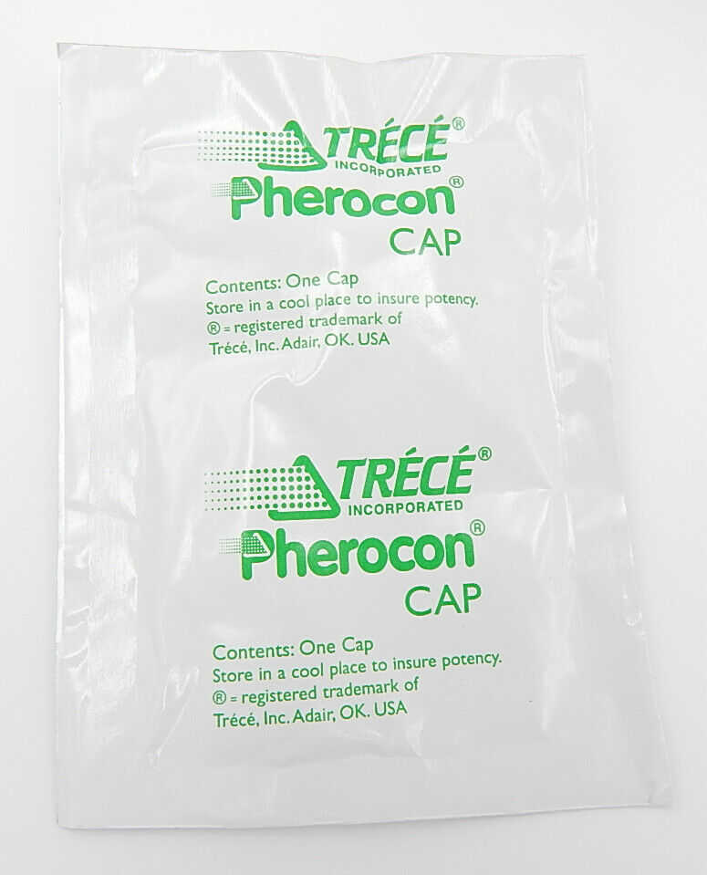 TRÉCÉ Pherocon Squash Vine Borer Lure: KittenKaboodle.com