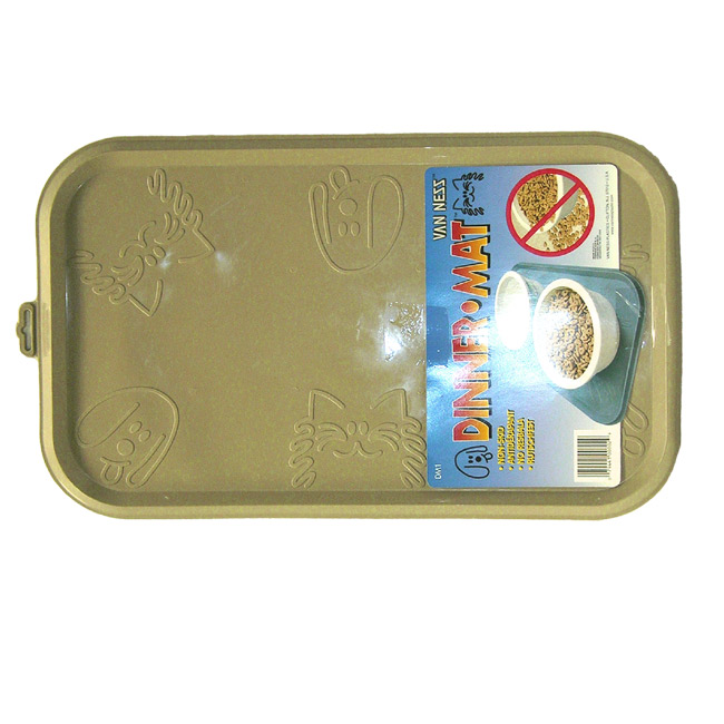 DINNER MAT™: KittenKaboodle.com