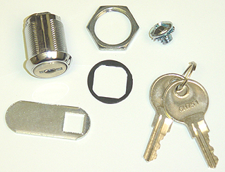 Replacement Lock for SmartPet Doors: KittenKaboodle.com