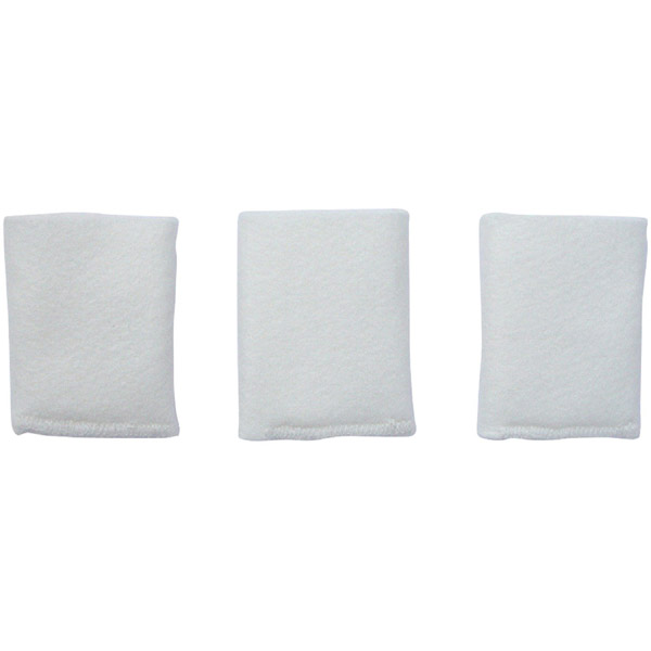 Optimus Replacement Warm Mist Humidifier Absorption Sleeve - 3 Pack ...