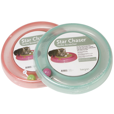 Star Chaser Cat Toy: KittenKaboodle.com